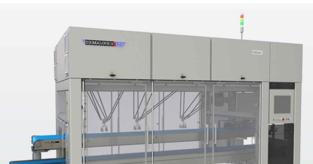 ROTZINGER Group reveals new blister machine, filling and capping technology, feed placer, and ...