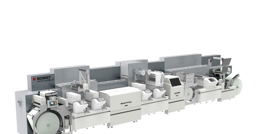 BOBST launches new All-in-One line for label production | Article ...