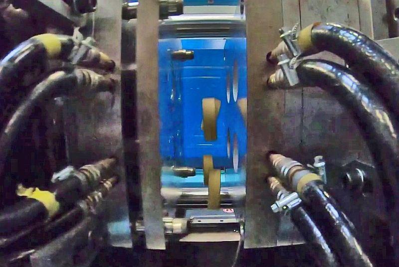 New Ejector Gets in Sync with Packaging Mould Movement | Article ...