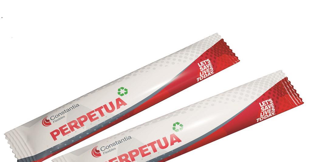 Constantia Flexibles reveals recyclable packaging solution for ...
