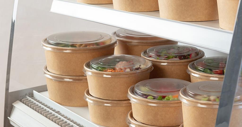 Colpac manufactures new range of kraft multi-food pots at UK factory ...