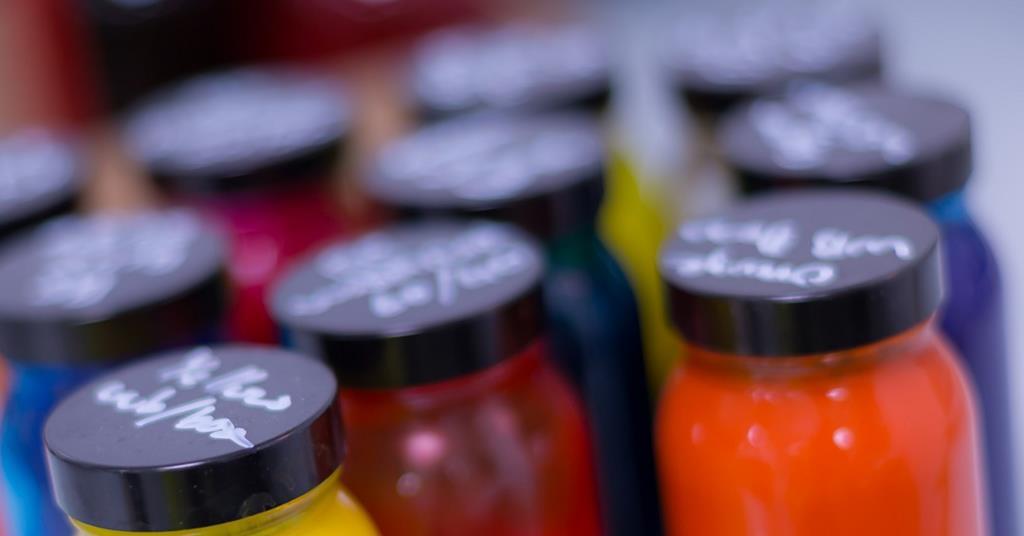 Pulse Roll Label Products unveils new printing inks at Labelexpo 2019 ...