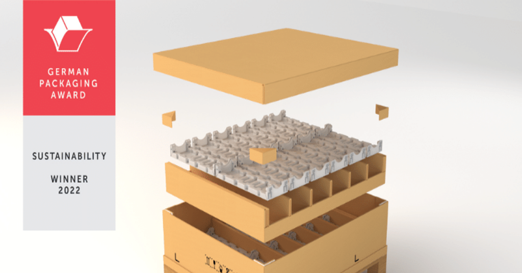Nefab’s fibre-based EdgePak Straw wins German Packaging Awards 2022 ...