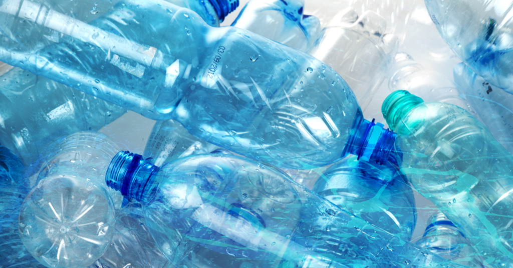 French MRF detects 100% of plastic bottles recycled using Polytag’s UV ...