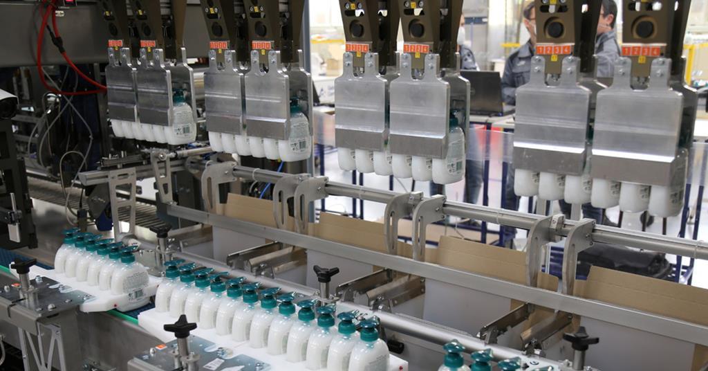 Sidel introduces Cermex EvoPack to anticipate customised retailing ...