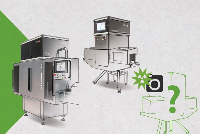 Heuft's New X-ray Solution: Focusing on Foreign Objects | Article ...