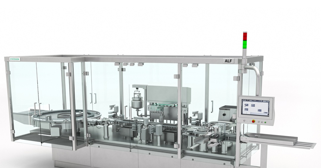 Syntegon launches Settle Plate Changer for automated viable monitoring ...