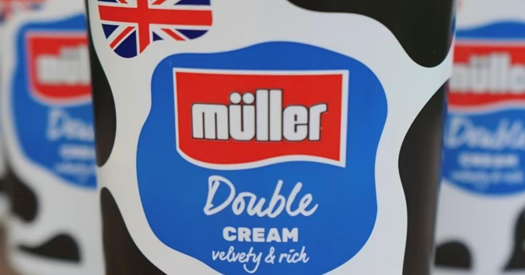 Müller to reduce annual virgin plastic use with new rPET cream pot ...