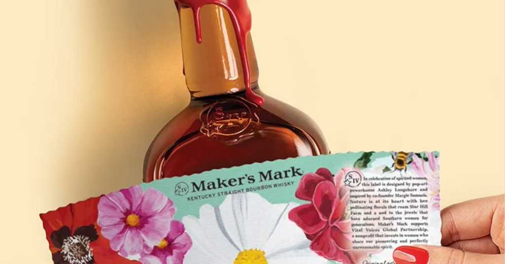 Maker’s Mark releases limited-edition whisky label ahead of Women’s ...