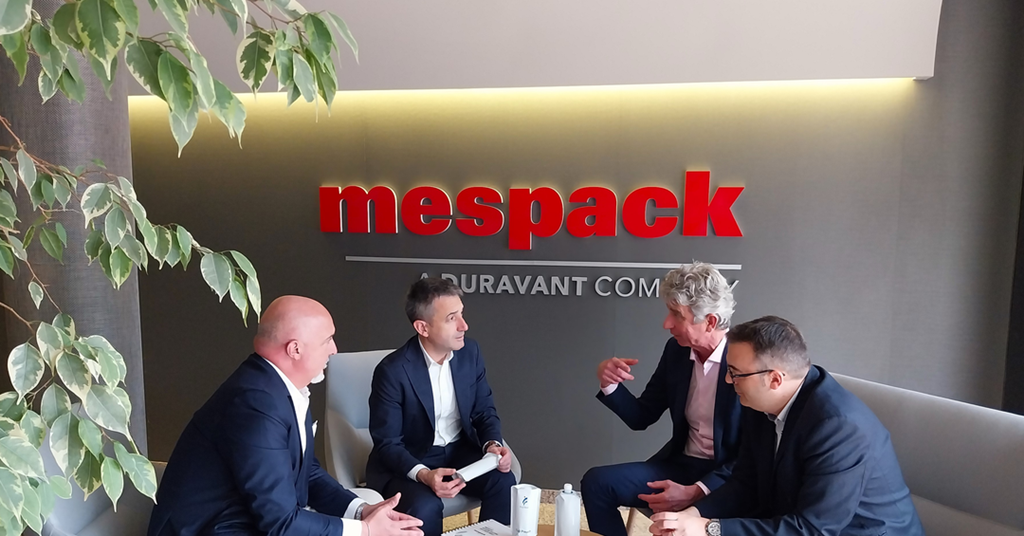 Mespack and Fuji Seal partner to deliver advanced spouted pouches and ...