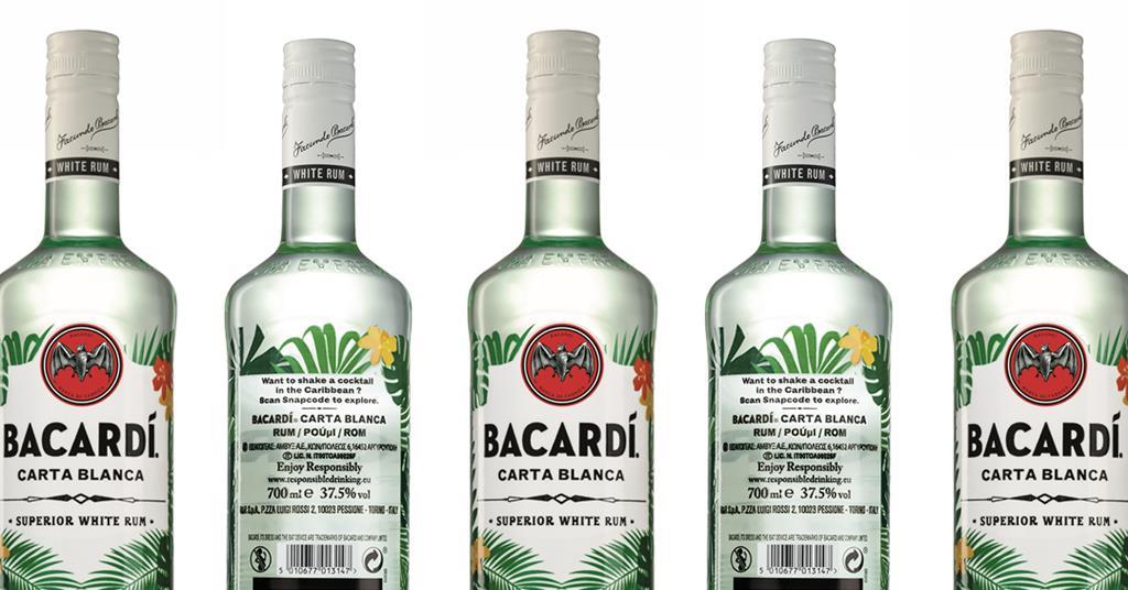 Bacardi partners with O-I to unlock a Caribbean encounter | Article ...