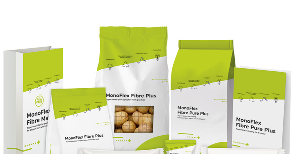 Coveris unveils new paper-based bag and form-fill-seal solution line ...