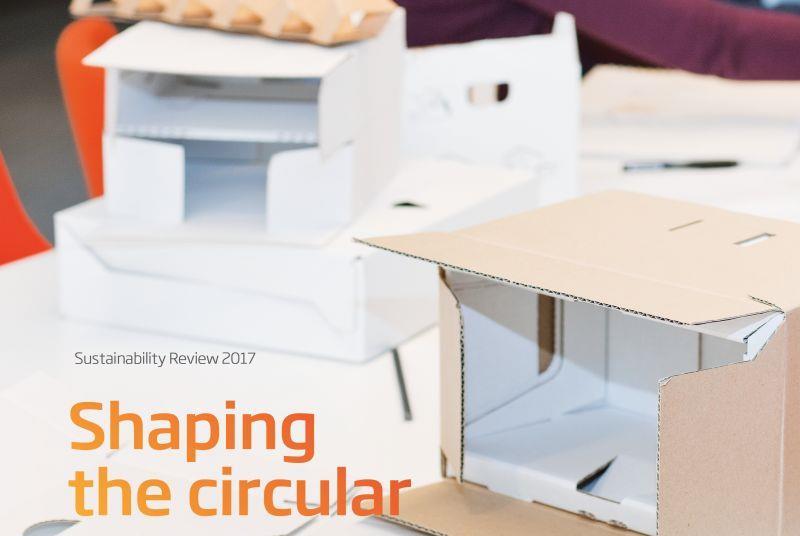 DS Smith Releases its Sustainability Review 2017 | Article | Packaging ...