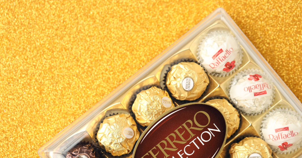 Over 92% of Ferrero’s packaging designed for recycling last year ...