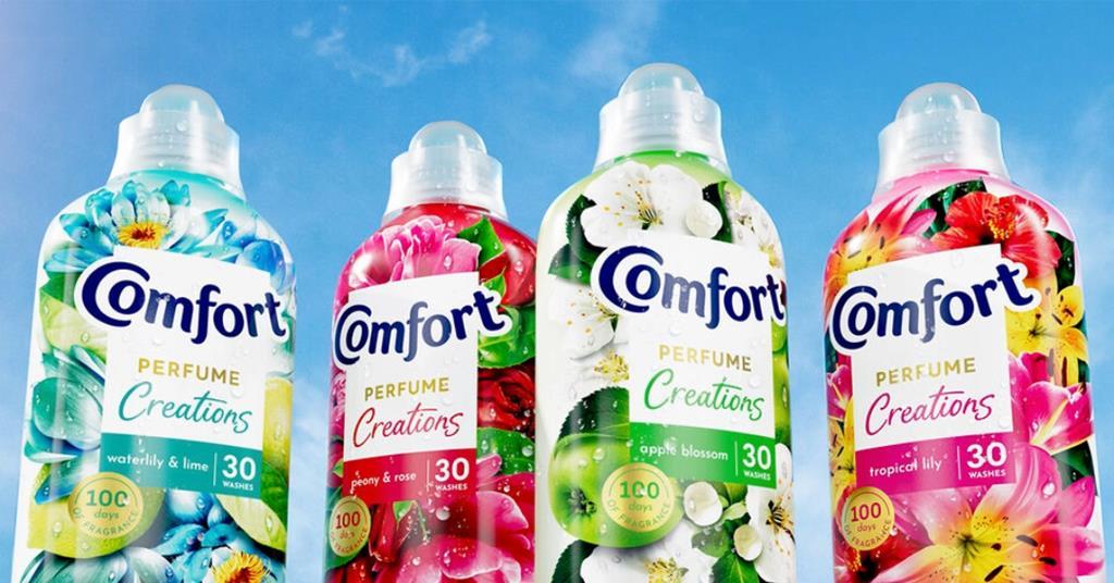Comfort refreshes packaging design with new flexible system | Article ...