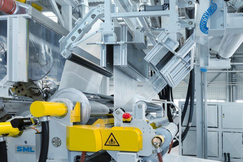 SML Unveils Demonstration Line for 2mm-thick PET Sheet | Article ...
