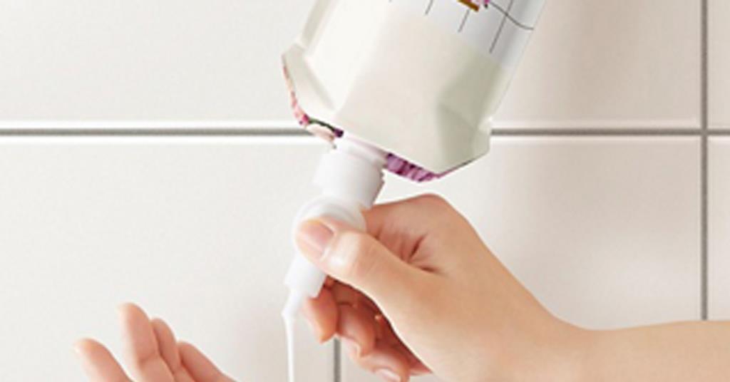 Kao turns refill packs into primary packaging with new pump | Article ...
