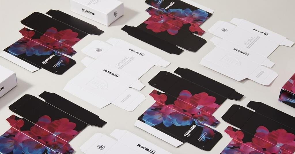 Fedrigoni Logo Fedrigoni Stärkt Seine Präsenz In Europa Für