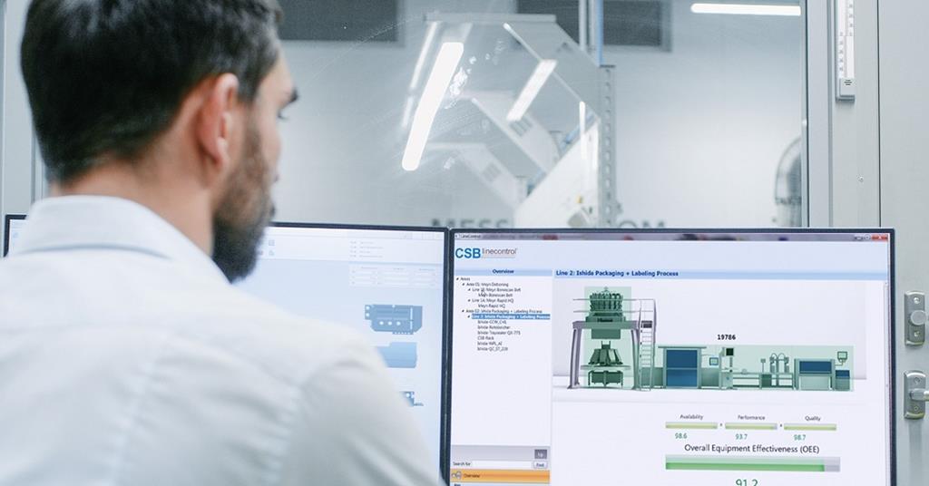 CSB to Showcase Solutions for Digital Food Production | Article ...