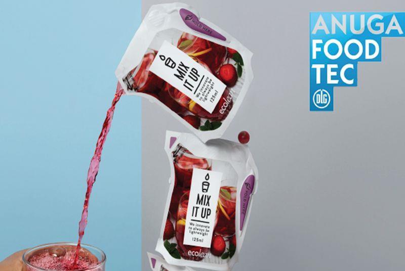 Ecolean Pushing the Boundaries at Anuga FoodTec | Article | Packaging ...