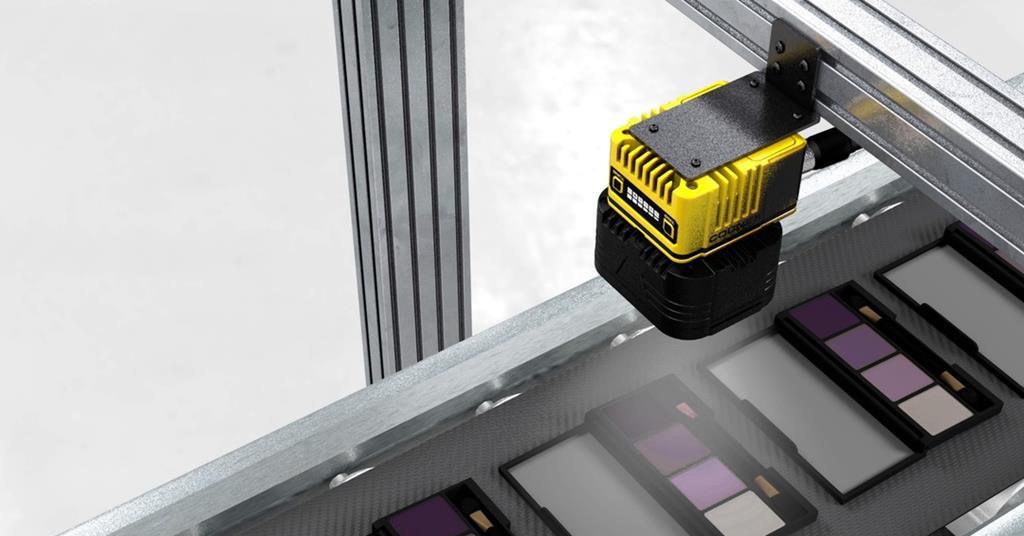 Cognex aims to enhance inspection with AI-based vision system | Article ...