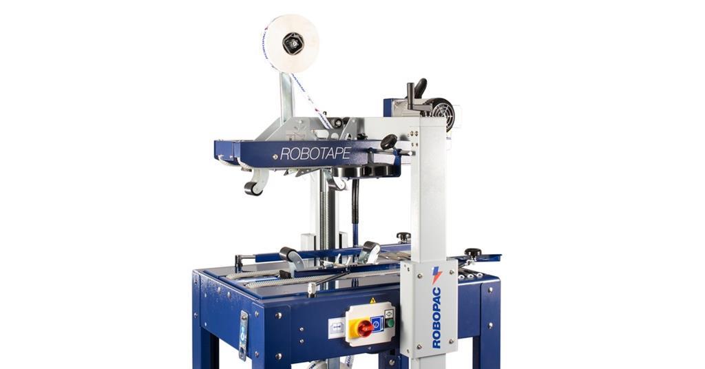 Robopac showcases film wrapping machinery for fruit and vegetables ...