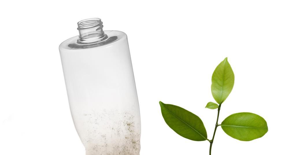 ITC Packaging unveils bioplastic for injection blow-moulded container ...