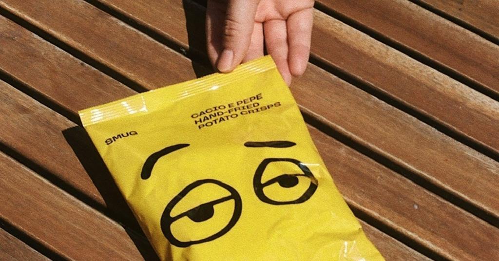 Home compostable crisp packet produced by Parkside and SMUG | Article ...
