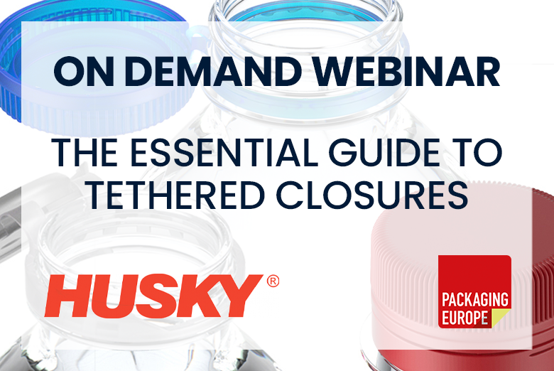 Webinar: The Essential Guide to Tethered Closures | Article | Packaging ...