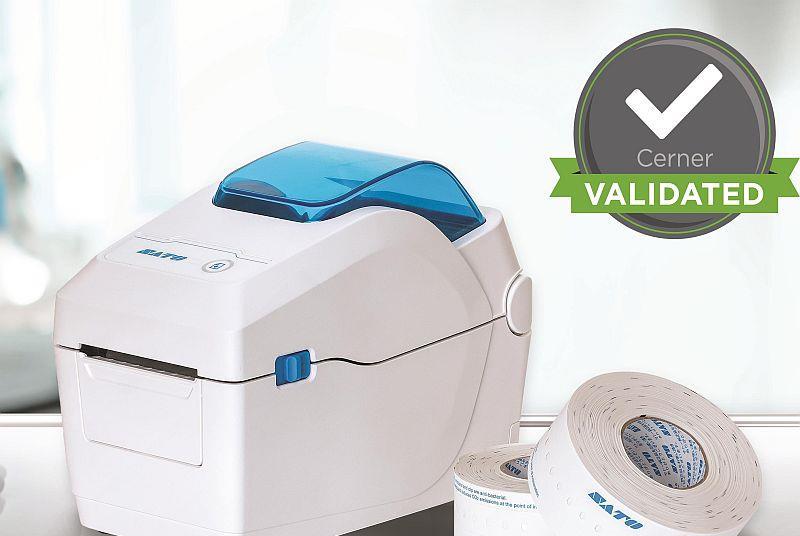 Sato Launches Disinfectant-Ready Label Printer | Article | Packaging Europe