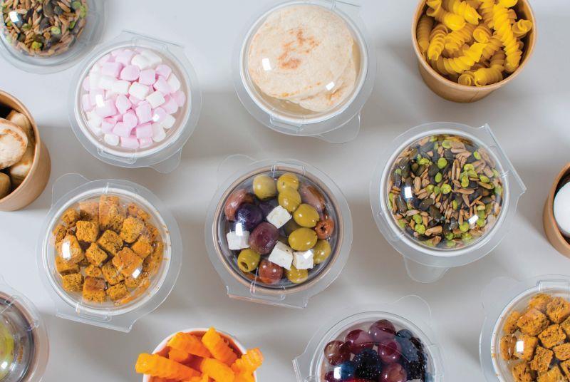 The Topper-Pod Offers two-in-one Solution for Food-to-go Retailers ...