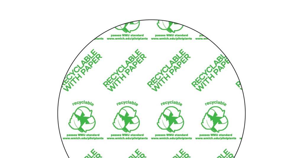 Recyclable, paper-based induction heat seal liners by TekniPlex for ...