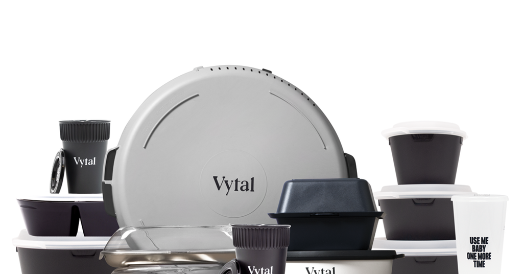 Vytal directs €6 million in funding into data-driven reusables at ...