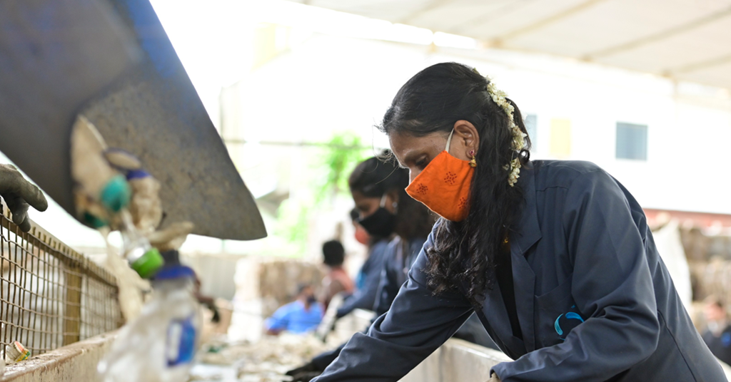 Plastics For Change among winners of the Global Maker Challenge ...