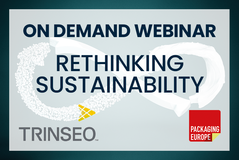 Rethinking Sustainability | Article | Packaging Europe