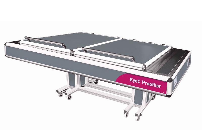 EyeC Presents Fastest Inspection Technology at Labelexpo Europe ...