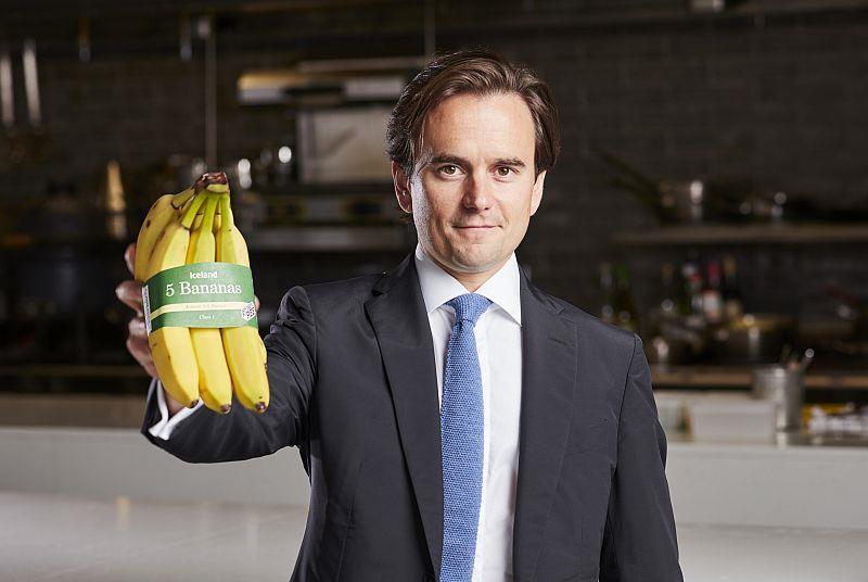Iceland Launches Plastic-Free Pre-Packed Bananas | Article | Packaging ...