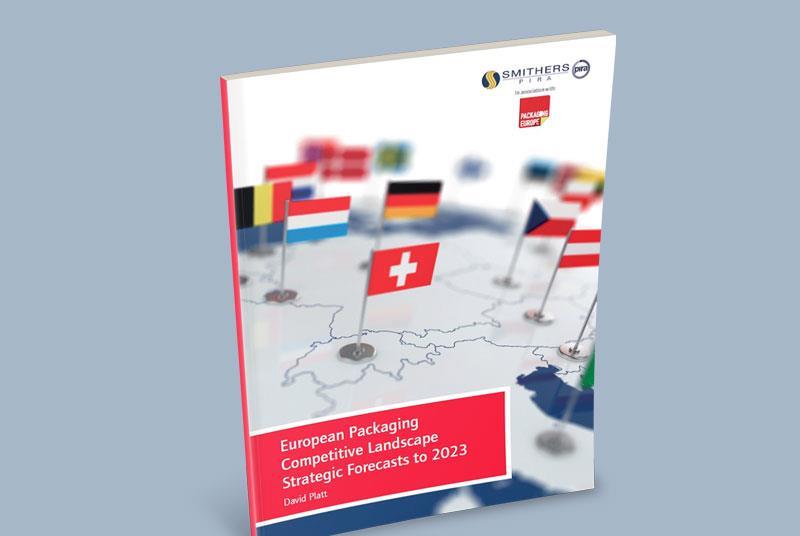 Smithers Pira Launches New European Packaging Landscape Study in ...