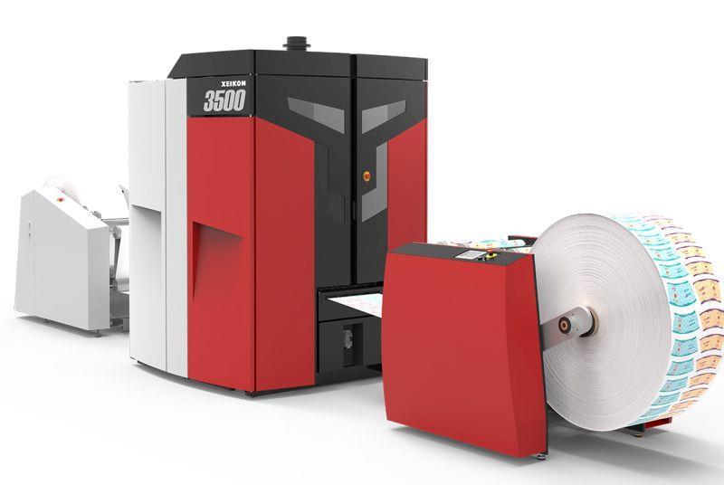 Xeikon to Head to Labelexpo Asia with Innovative Digital Label ...