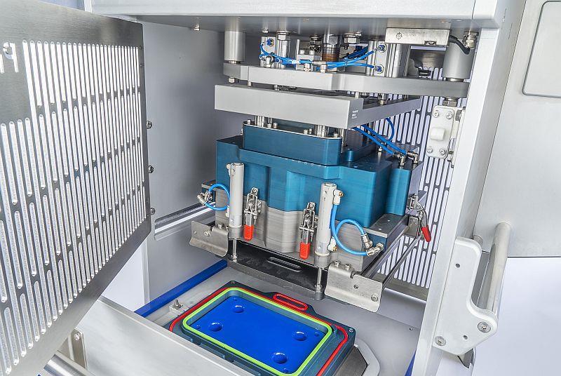 Proseal Presents New TTe Tray Sealer | Article | Packaging Europe