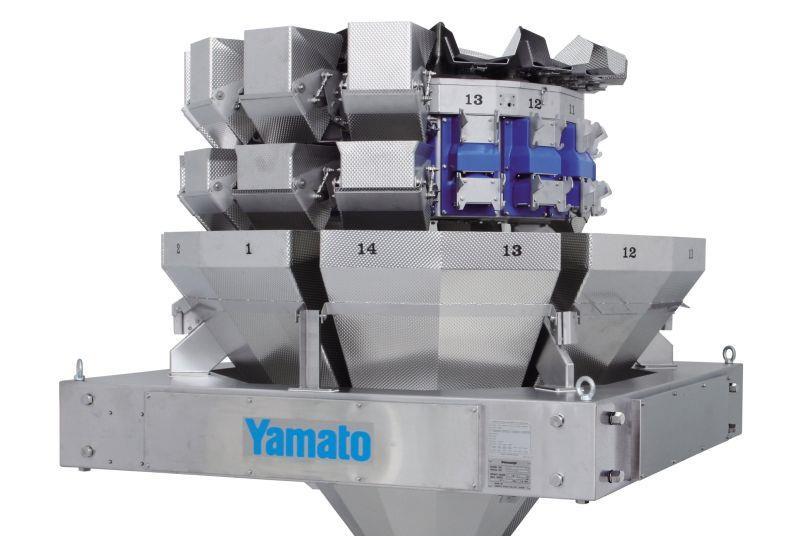 Yamato Launches New Epsilon Mid-Range Multihead Weigher | Article ...
