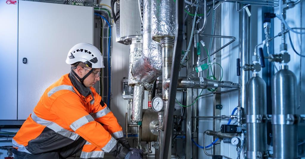 VTT launches project to manufacture polymers using captured CO2 from ...