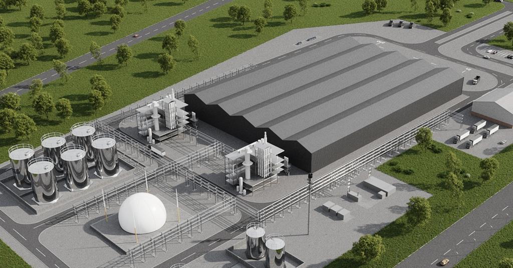 Dow and Mura announce plans for ‘Europe’s largest’ advanced recycling ...
