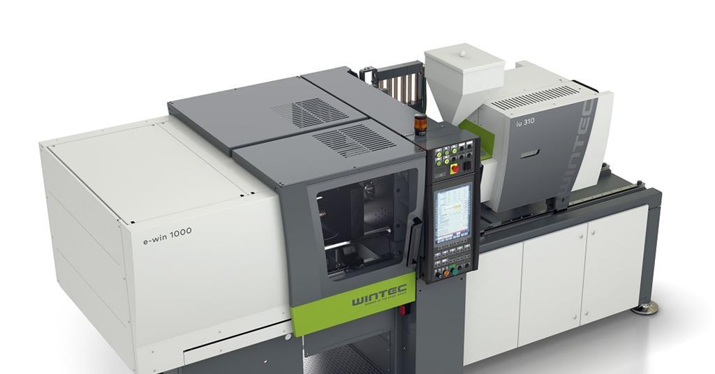 WINTEC exhibits three injection moulding machines at NPE2018 | Article ...