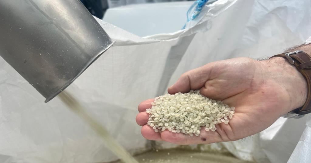 Collaboration yields “world-first” EU food safe approved recycled PP ...