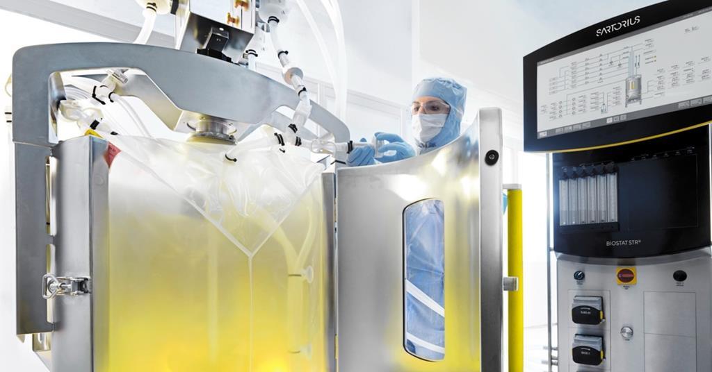 Value chain collaboration delivers bioprocessing bags to support global ...