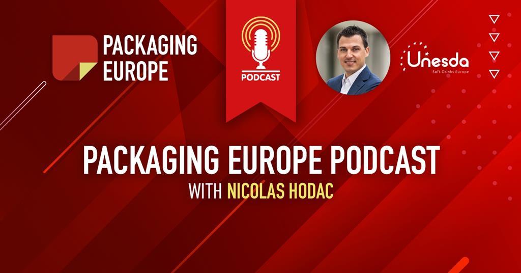 Discussing sustainability and more with UNESDA Soft Drinks Europe ...