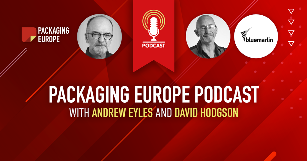 Podcast: A look at packaging and brand design with bluemarlin co-founders David Hodgson and ...