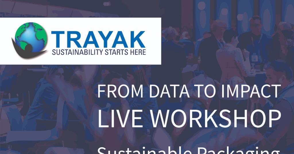 From data to impact: Trayak’s Sustainable Packaging Intelligence ...