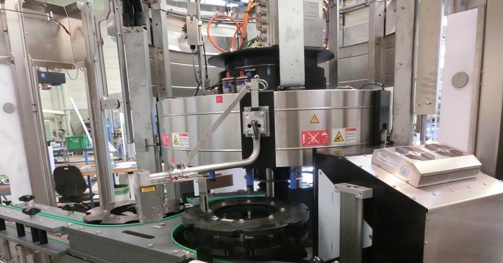 Encirc 360 Upgrades Krones Labeller | Article | Packaging Europe